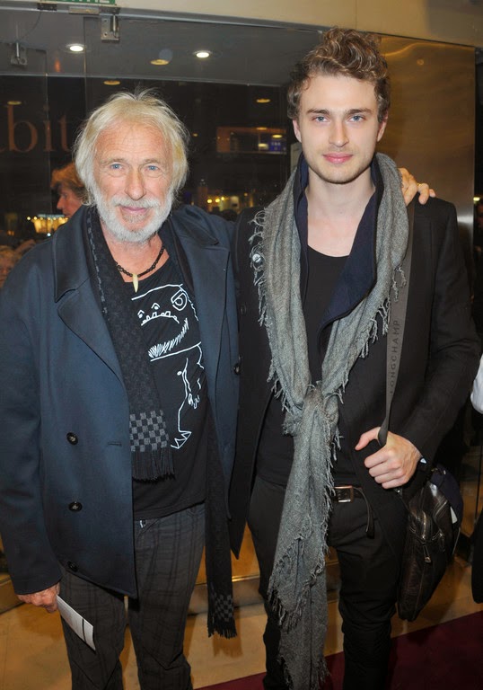 Pierre Richard : découvrez sa femme, ses fils et toute sa petite ...