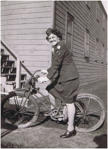 Sepeda Antik Kita: US ARMY BICYCLES IN USE DURING WW2