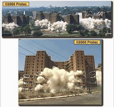 Implosion Demolition