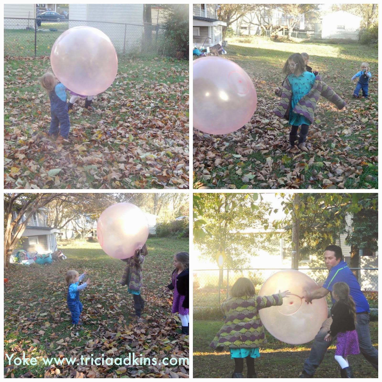 The Amazing Wubble Bubble Ball Review