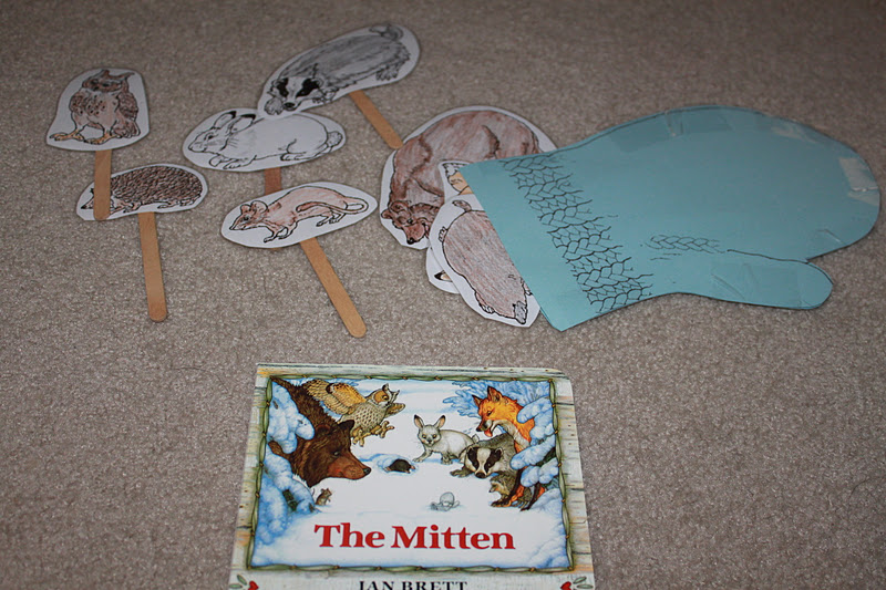 Miller Academy: Animals in Winter