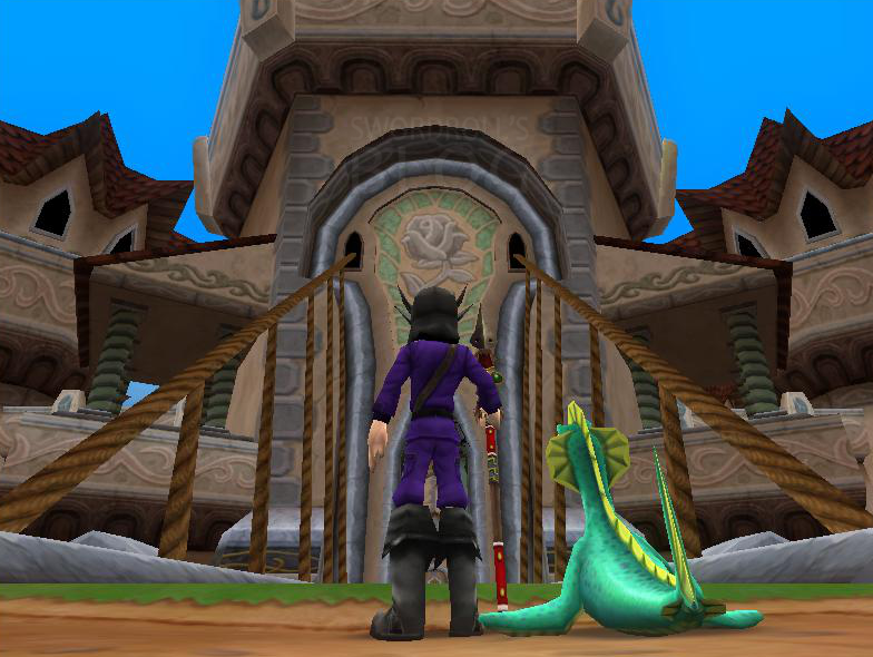 Avalon Journal Day 5 - Swordroll's Blog | Wizard101 & Pirate101