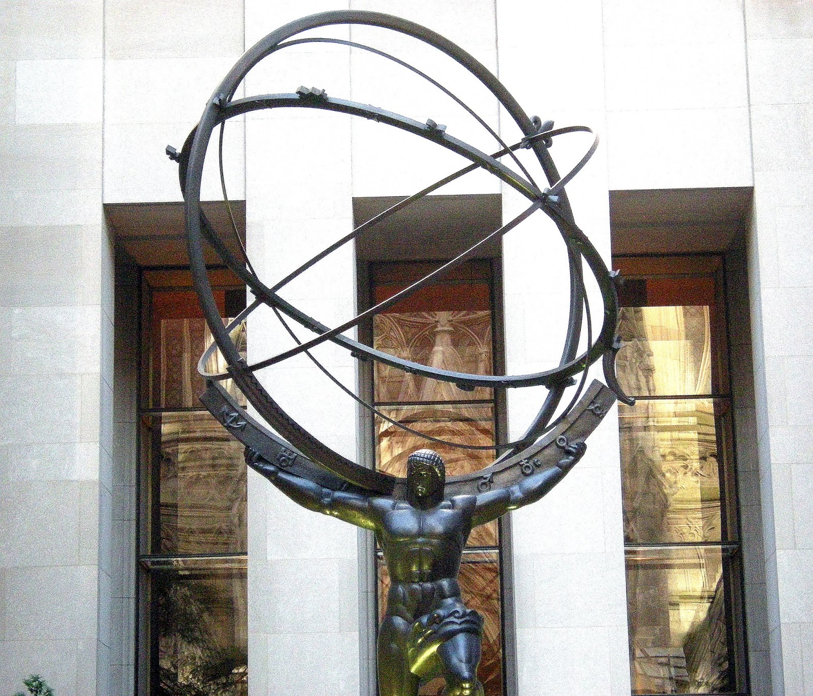 The Mathematical Tourist: New York Atlas