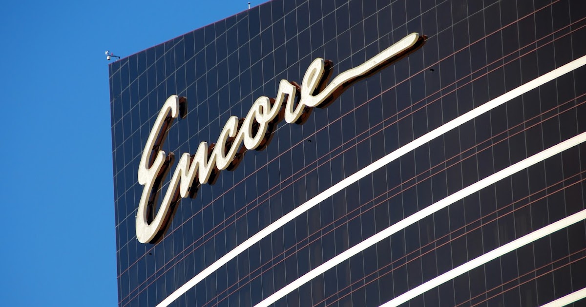 Leaving Las Vegas...Why Leave the Encore and Wynn? Part Two | The ...