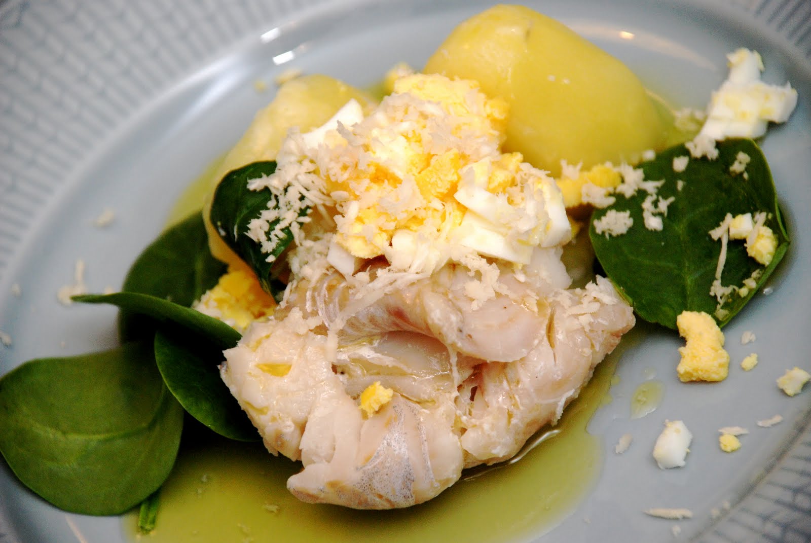 Erka Perkas Kök: Veckans fisk - asiatiskt och svenskt