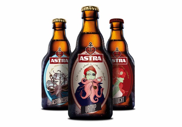 Astra Beer (Concept) – Packaging Of The World