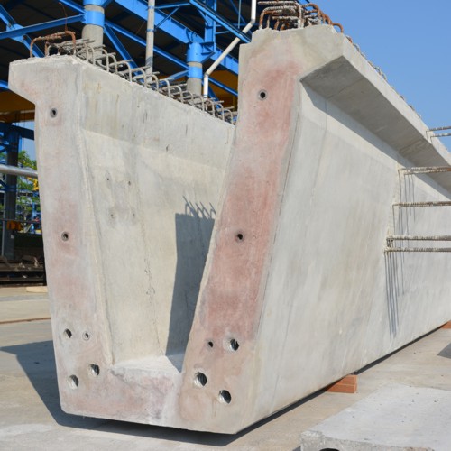 SEPUTAR TEKNIK SIPIL: Perencanaan PCU girder