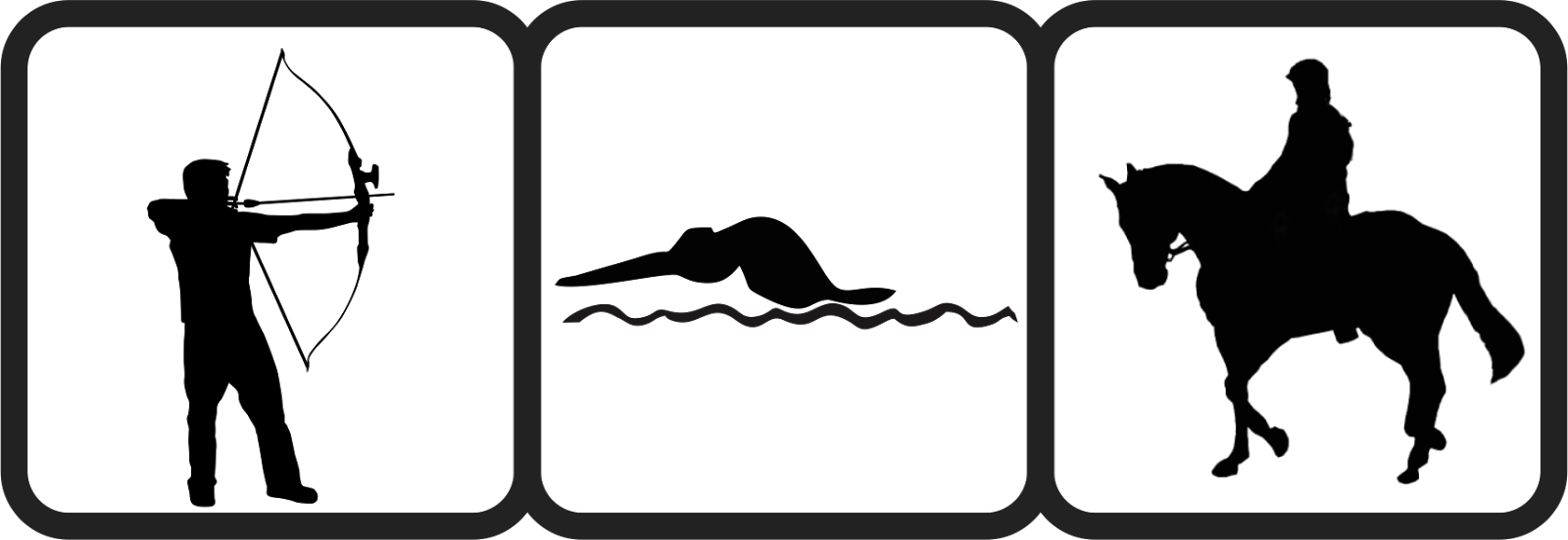 TAK PERLU KE GYM!! Inilah Rahsia disebalik saranan Nabi berkuda ...