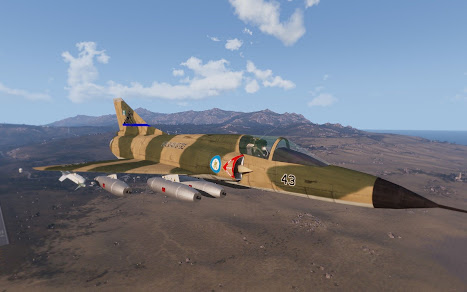ARMA の軍を追加する Arma 3 用 Project RACS MOD で Mirage III SCJ をテスト | 弱者の日記 ...