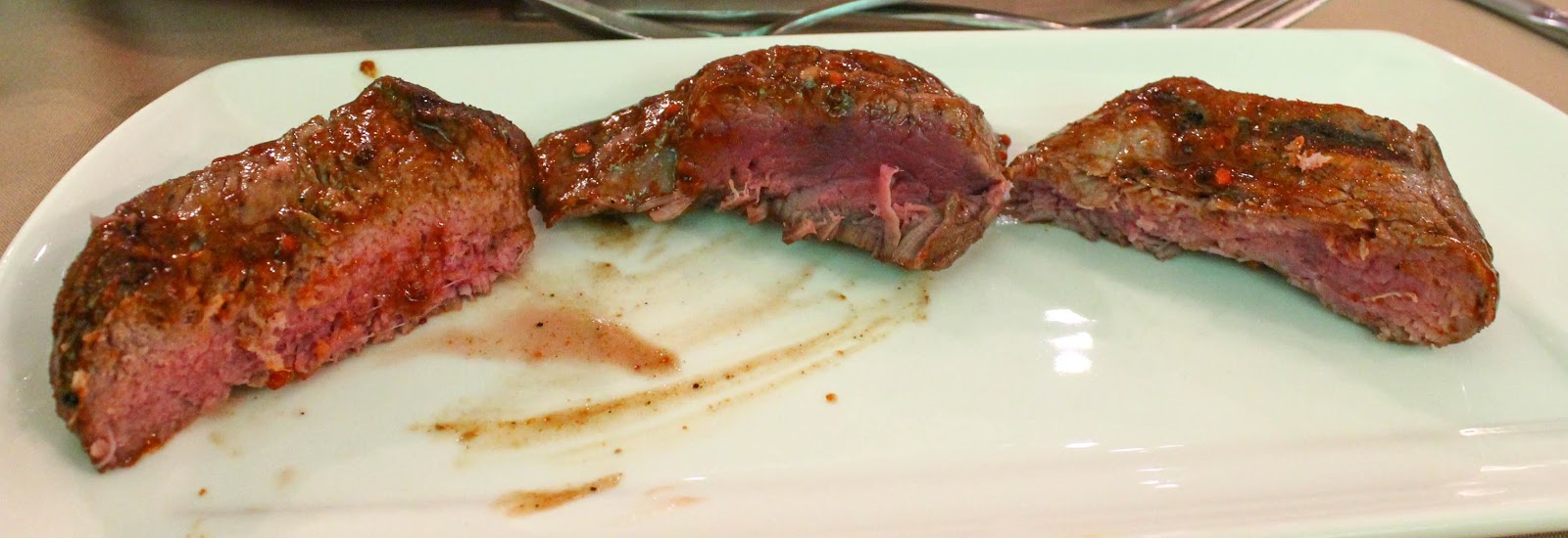 Cannundrums: Impala Steak