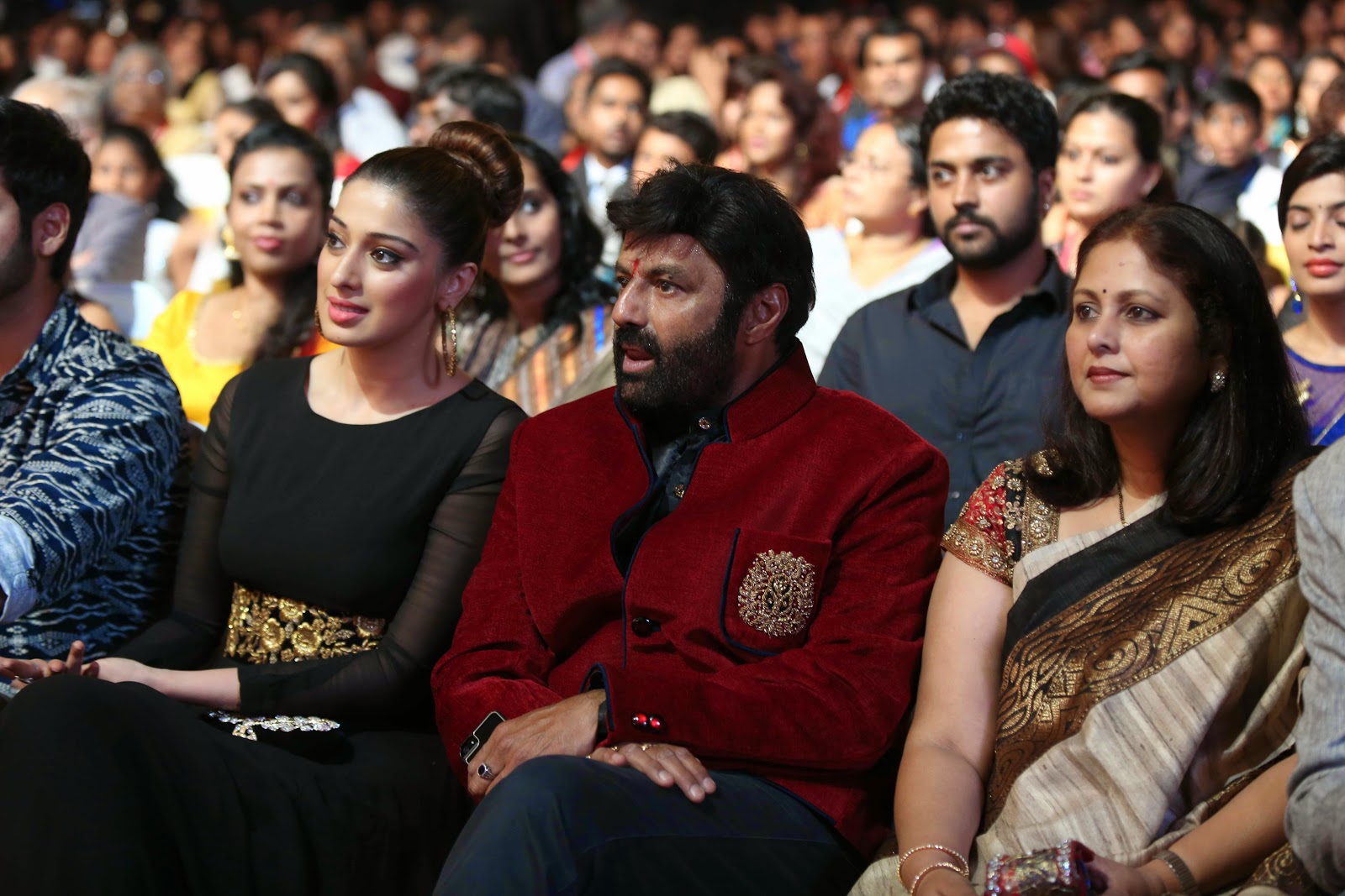 SICA Awards Malaysia : Best Hero "Legend" Balayya Babu | Latest Images ...