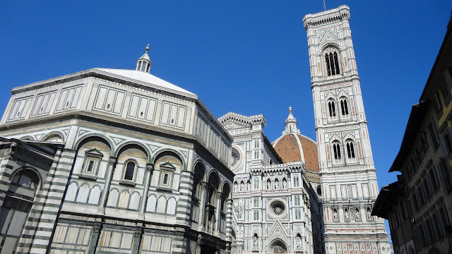 Firenze andiamo: 3. Architecture Florentine