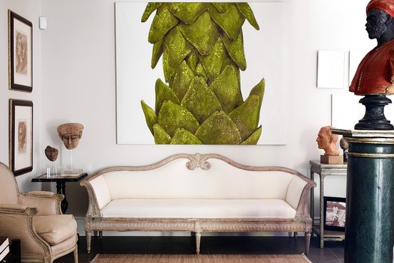 Eye For Design: Lars Bolander Interiors ....Comfortable, Sophisticated ...