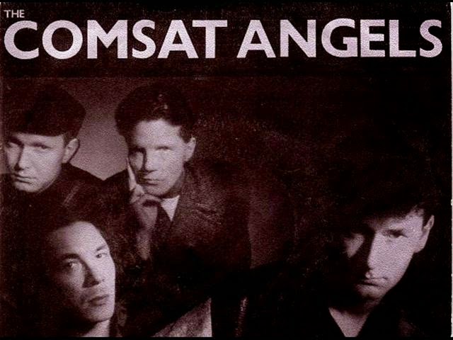 DARK CIRCLE ROOM: The Comsat Angels - The Lost Sessions - 1979/1985 (Flac)