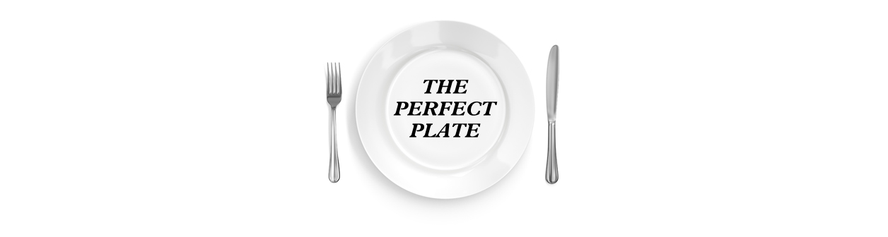 The Perfect Plate Planner