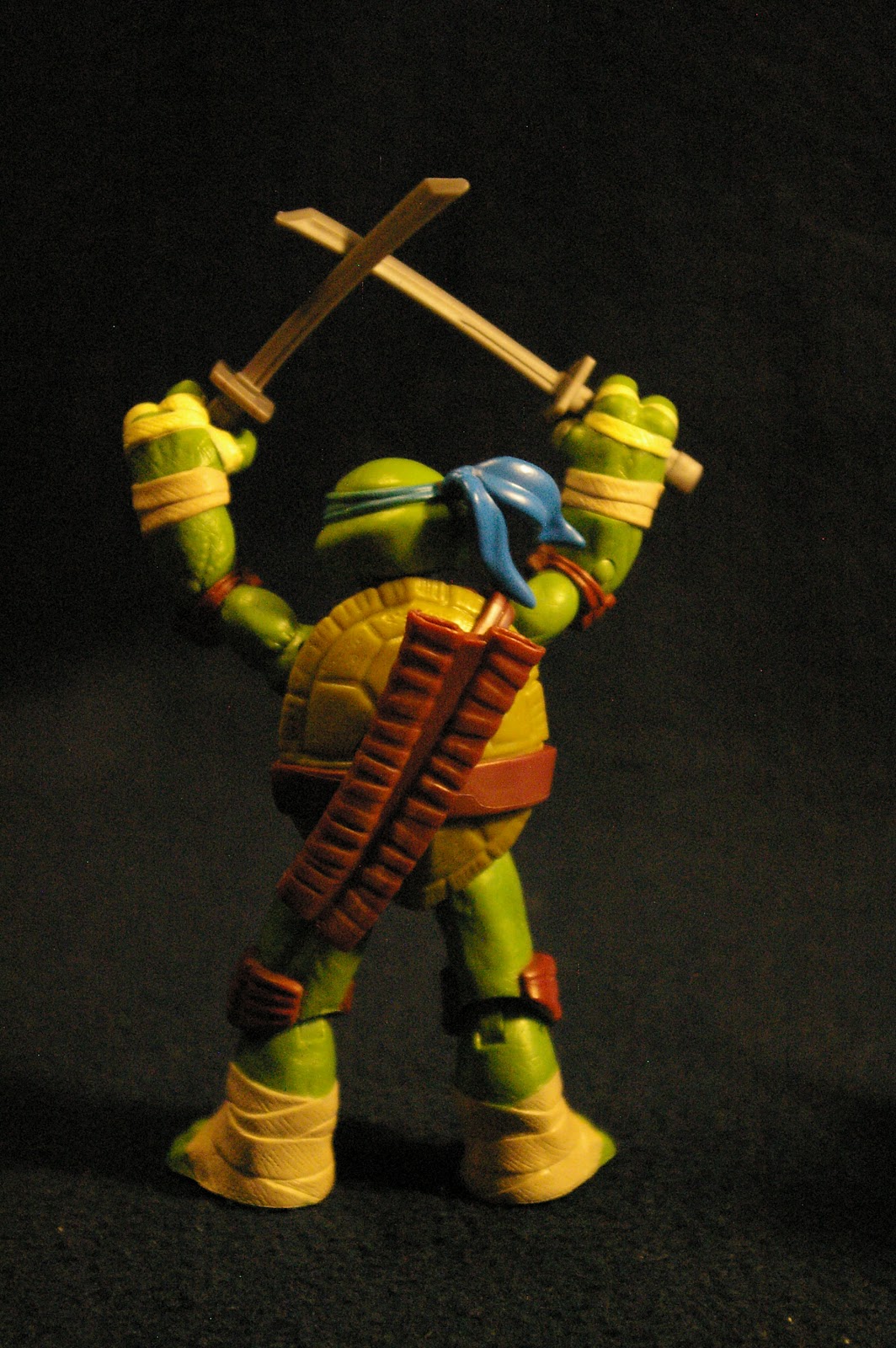 Action Figure Adventures: Teenage Mutant Ninja Turtles - Nickelodeon
