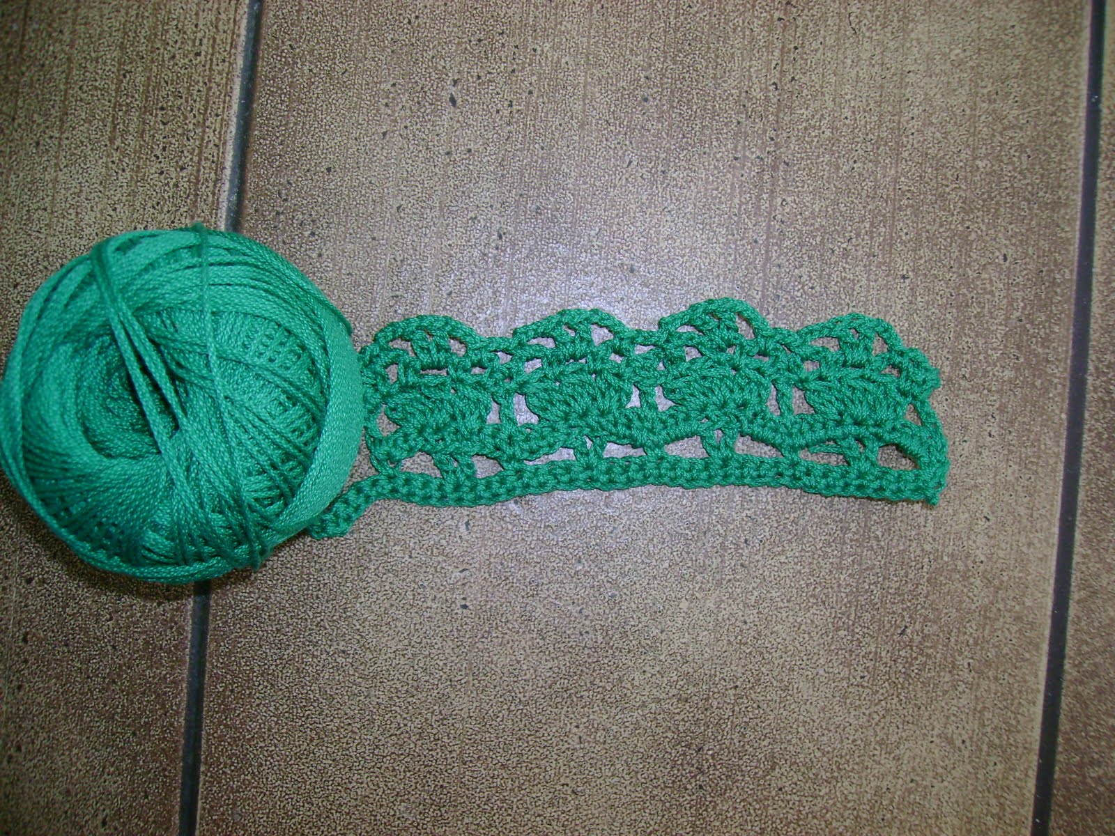 Sa invatam sa crosetam si sa tricotam: Palarie de soare crosetata