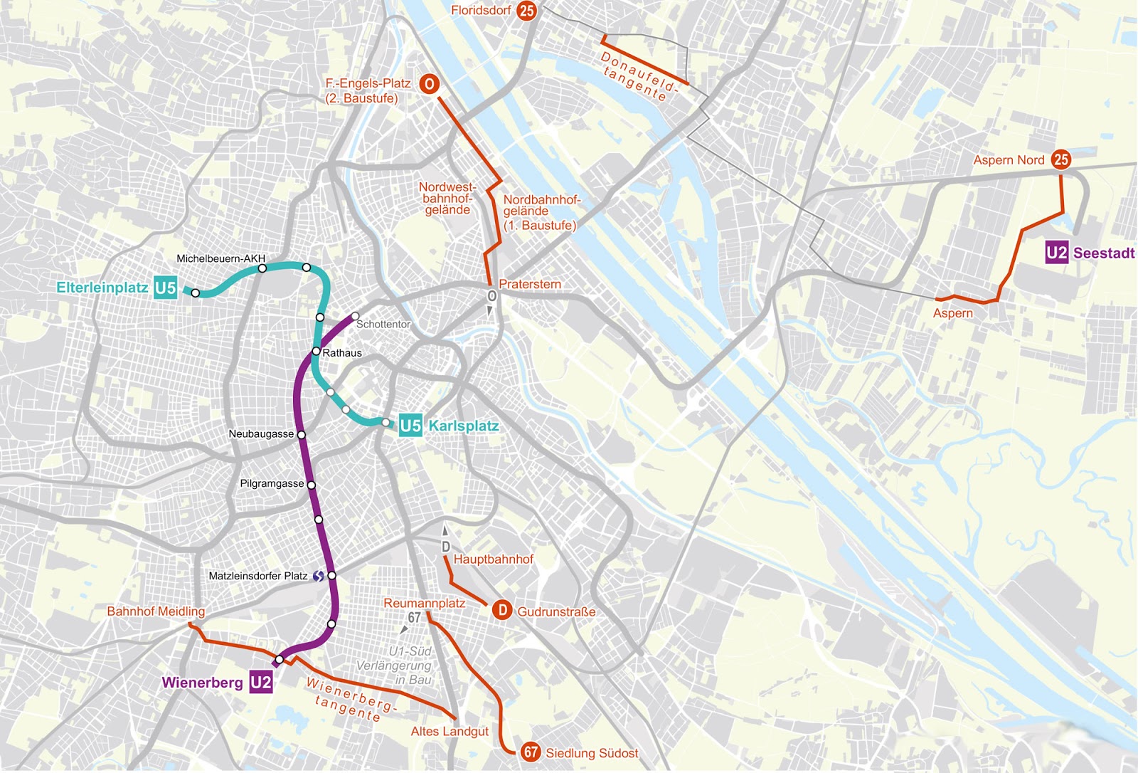The Overhead Wire: Vienna's Land Use and Transportation Integration ...