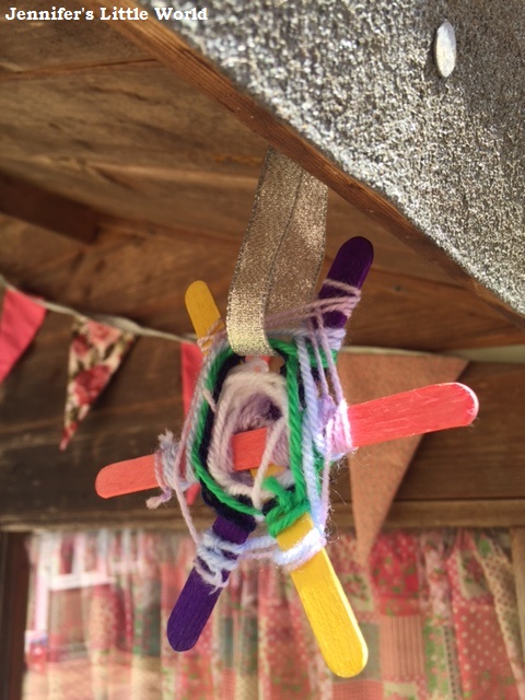 Jennifer's Little World blog - Parenting, craft and travel: Lollipop ...