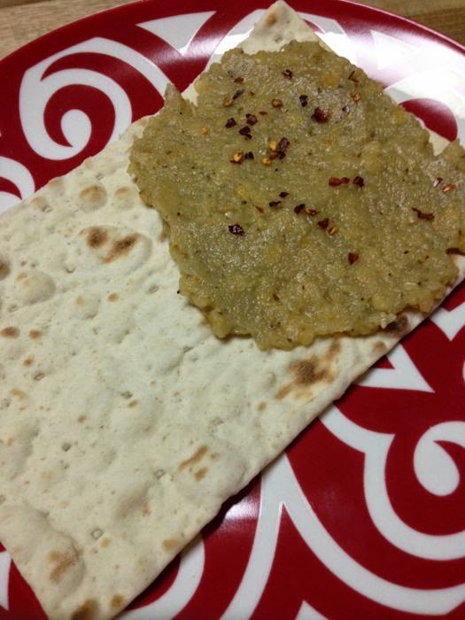 Tasty Temptations: Red lentils