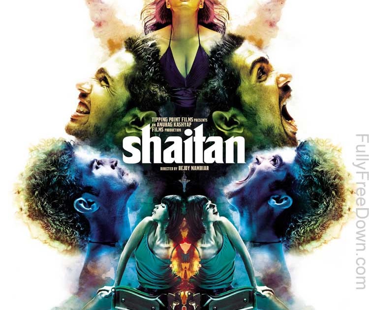 I came, I saw, I blogged: Shaitan