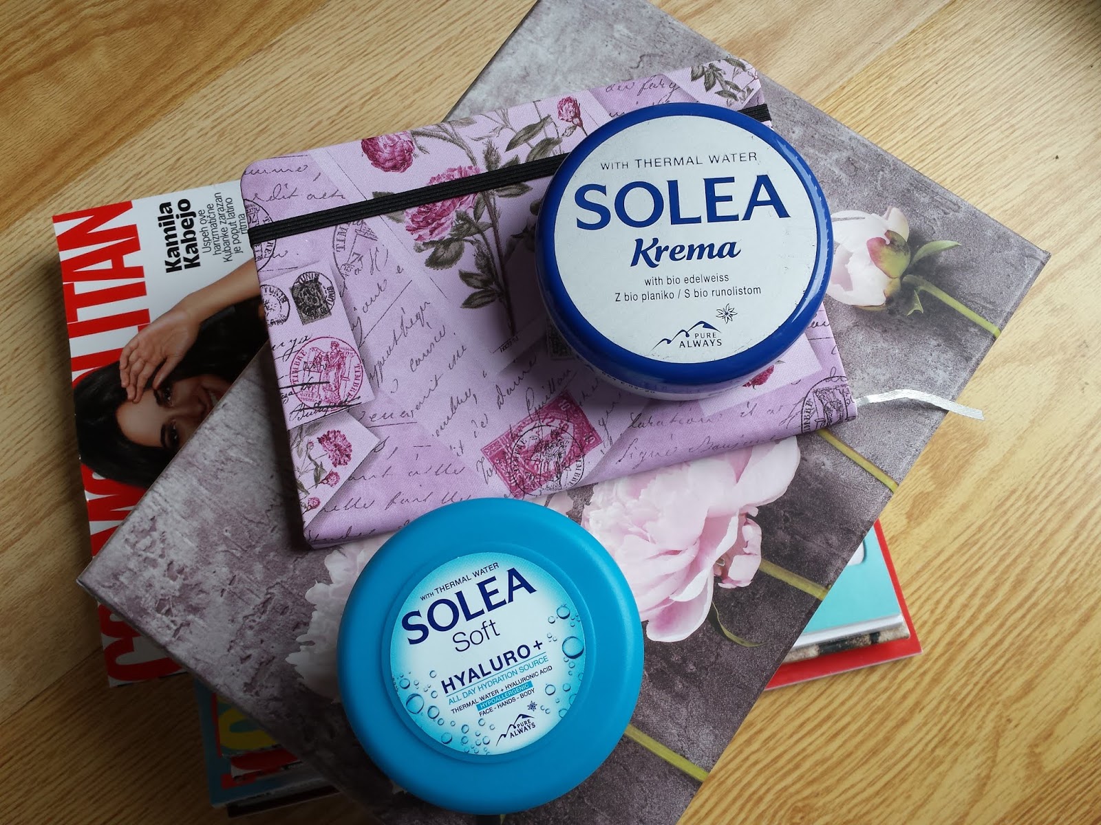 Lepojkica i mama: Solea proizvodi