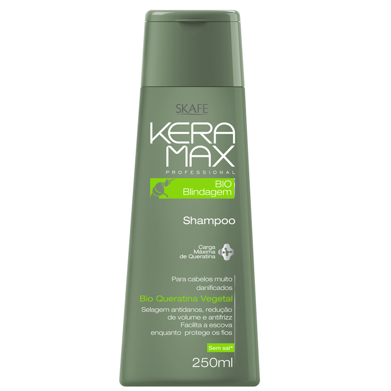 Esther y su Mundo: Cuida tú cabello con Kera Max