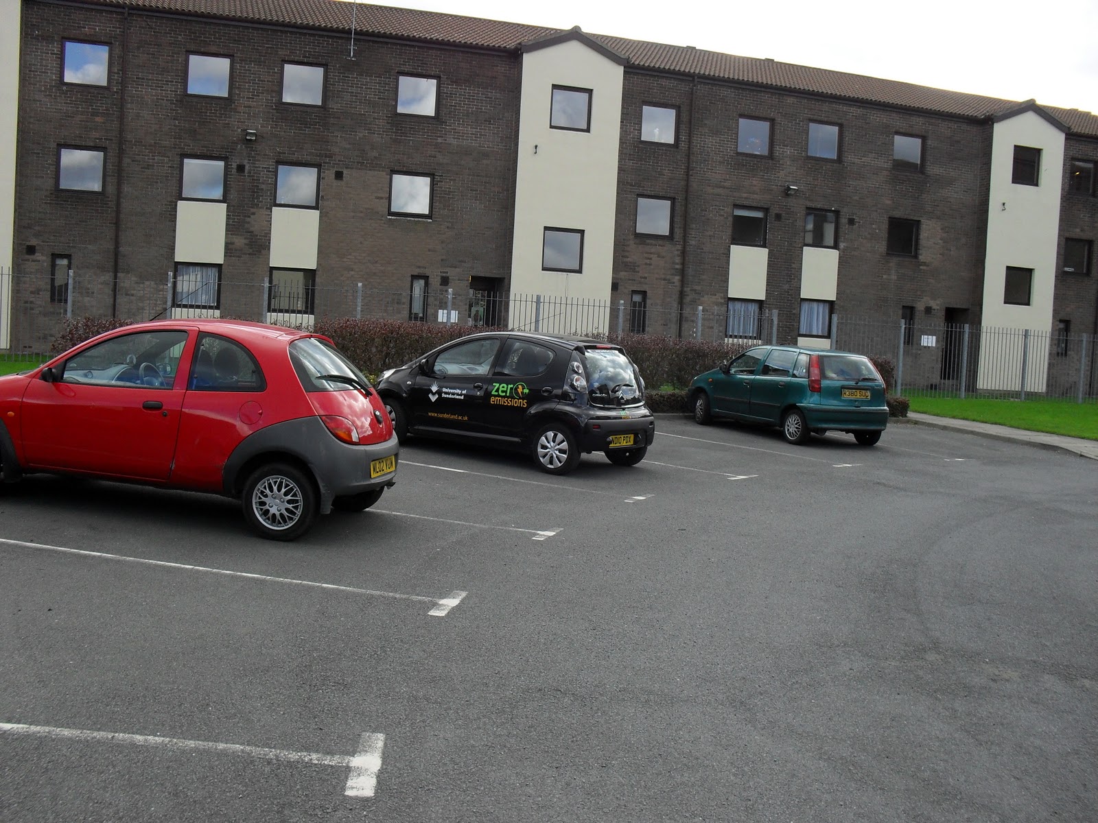 Raeann's Study Abroad Adventure: Clanny House