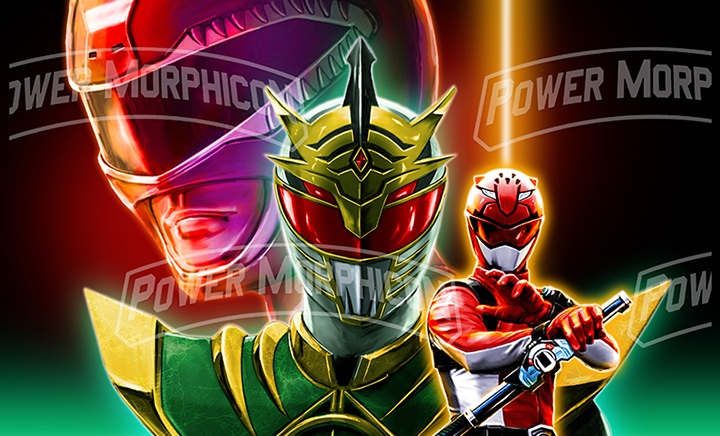Power Morphicon 2018 Official Convention Artwork Revealed - JEFusion