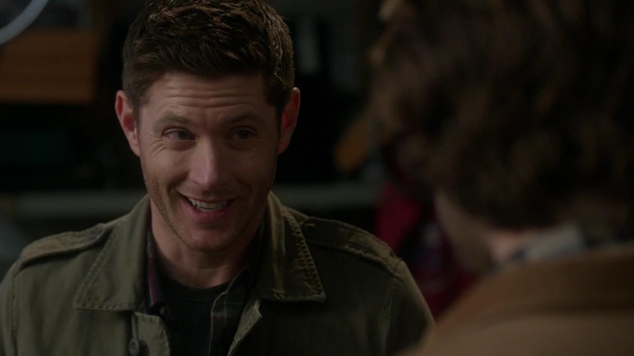 Supernatural - ScoobyNatural - Review