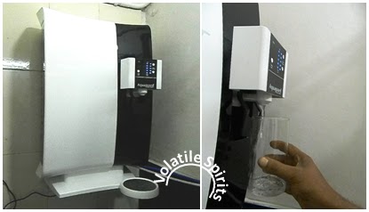 Volatile Spirits: Genius of Water Purifiers: Aquaguard Geneus