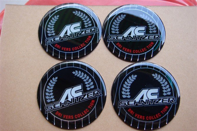 Company Cars Logos: AC Schnitzer Logo