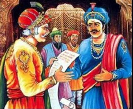 Birbal story with Management perspective - Dhinasari Tamil