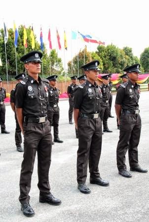 Pemakaian Pingat Perkhidmatan Am ( PPA) kepada peserta Kursus Sijil ...