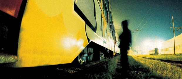 Cool Urban Photographs: Photo 3: Alex Fasko