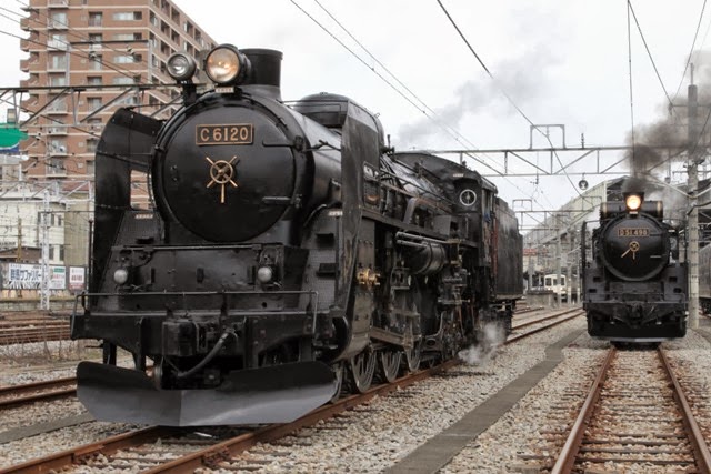 Tokyo Railway Labyrinth: C61 20: Glory Days on the Michinoku Tracks
