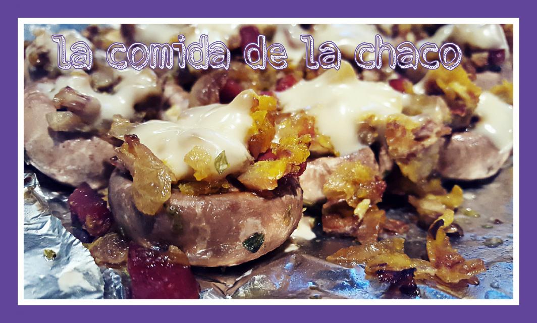 La comida de la Chaco