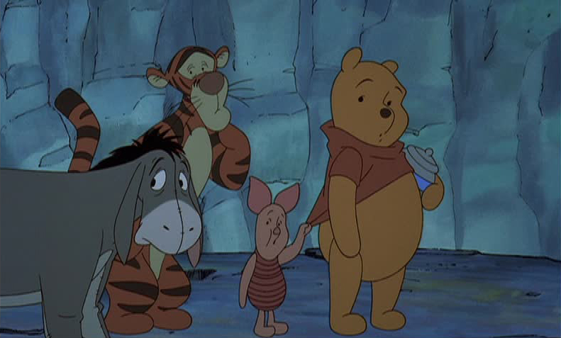 Pooh's Grand Adventure: The Search for Christopher Robin - Movie Review ...