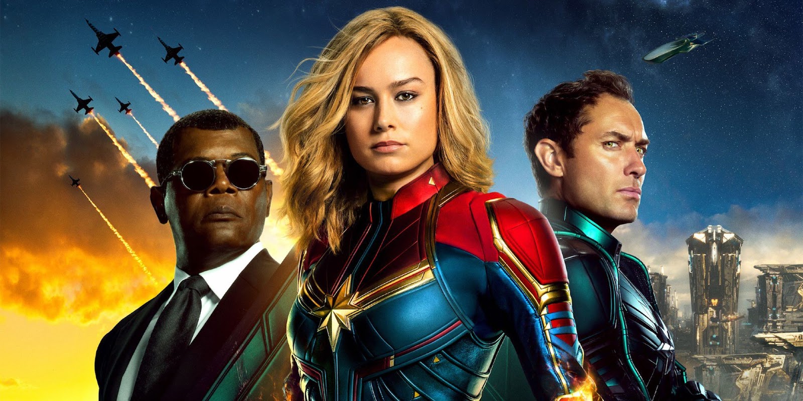 ‘Captain Marvel’ Movie Review: Marvel’s latest hero is no Wonder Woman ...