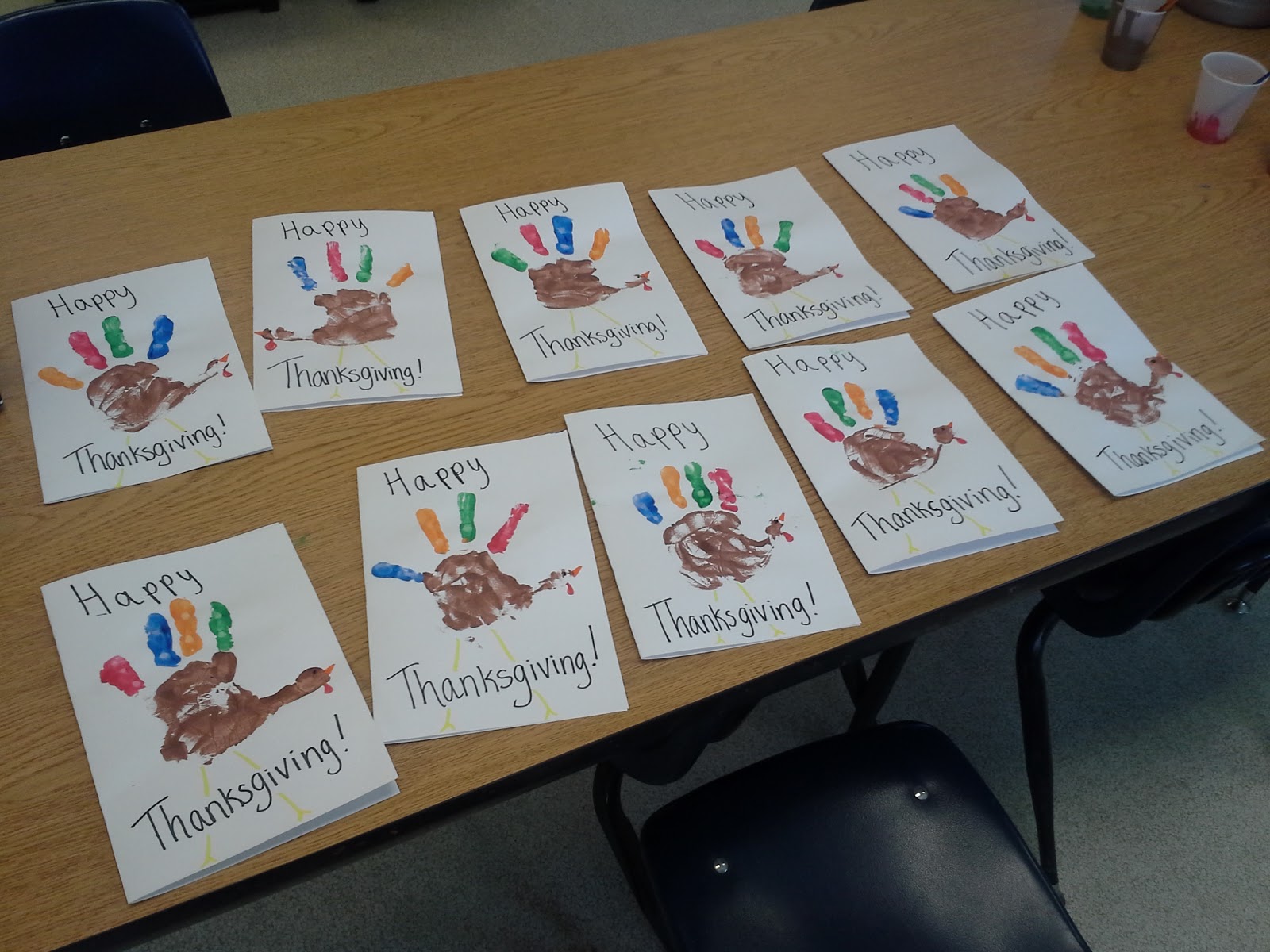 Wednesday Week in Review & Two Thanksgiving Freebies!