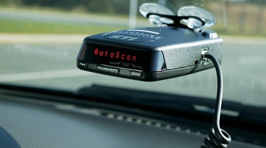 TRAFFIC FINE OF 3000 SR FOR USING SAHER CAMERA DETECTOR