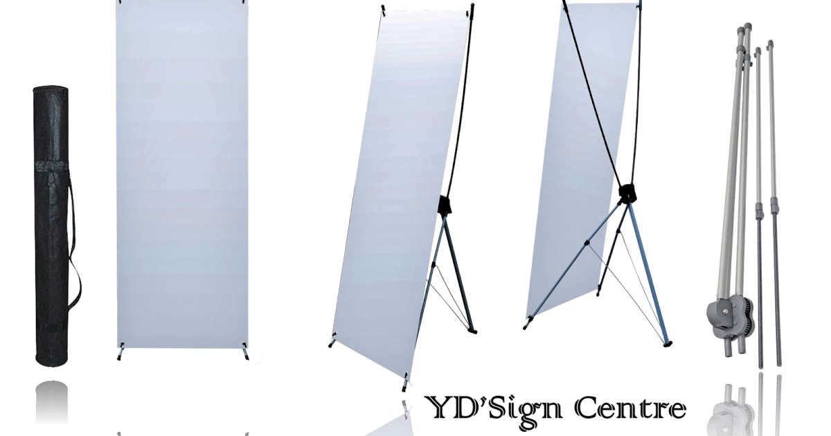 YD'Sign Art: JASA DESAIN DAN CETAK BANNER, X-BANNER, Y BANNER DAN ROLL ...