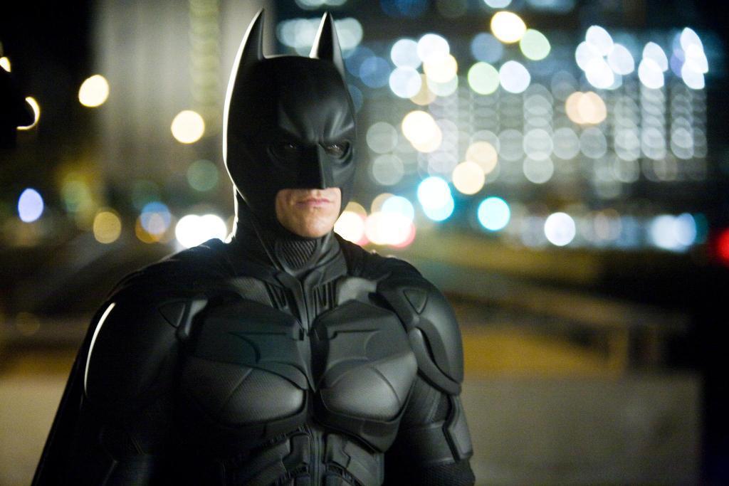 Chaos Corner: Lead-Up to The Dark Knight Rises: Reviewing The Dark Knight