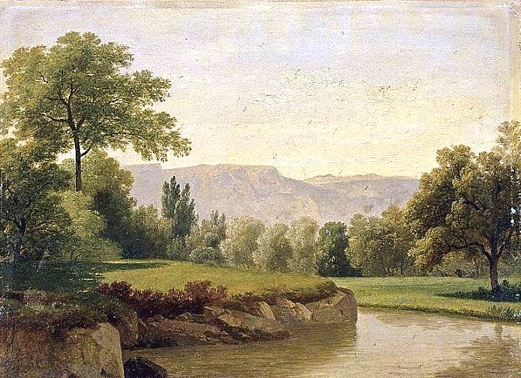 Art Now and Then: Rodolphe Topffer