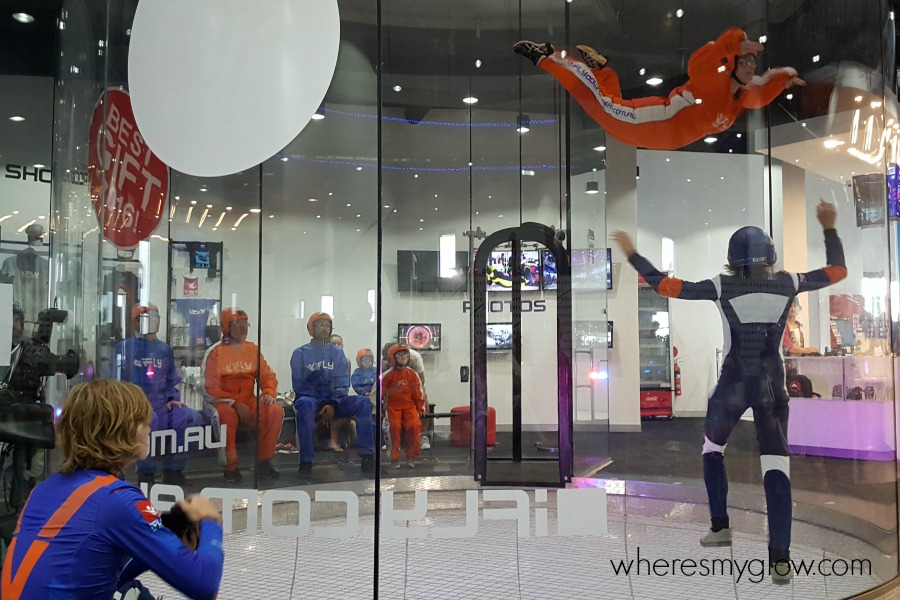 Where's My Glow? : iFly Perth is here and it is even more awesome than ...