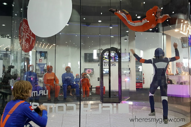 Where's My Glow? : iFly Perth is here and it is even more awesome than ...
