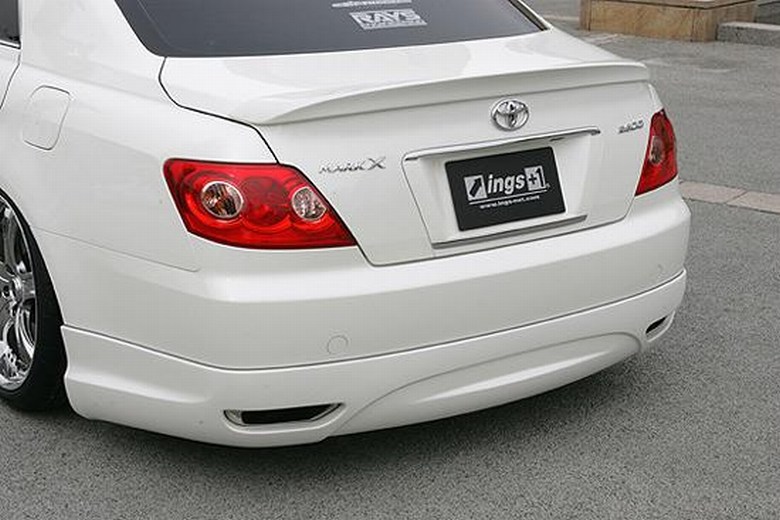 Midnight Garage Bodykit Centre: Toyota Mark X Ings+1 Bodykit