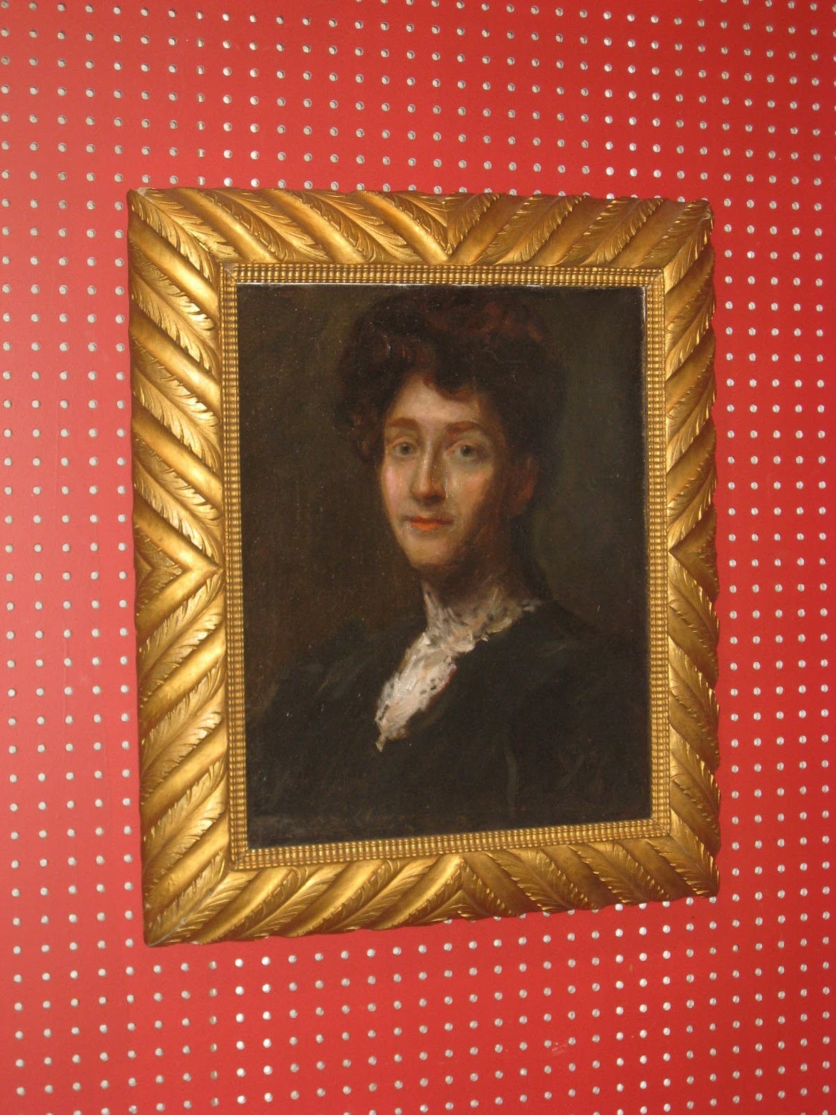 Southern Folk Artist & Antiques Dealer/Collector: Lunch in the Kate ...