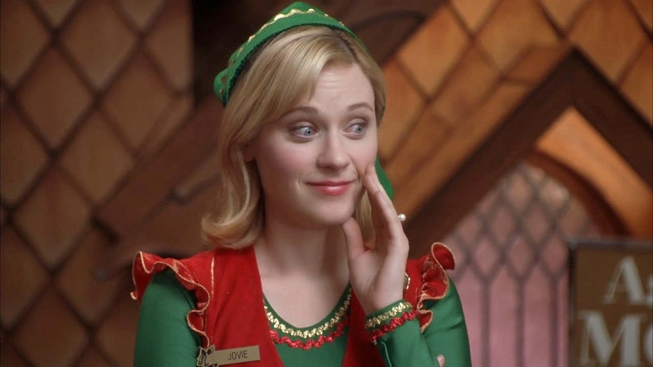 Fripps filmrevyer: Elf (2003)