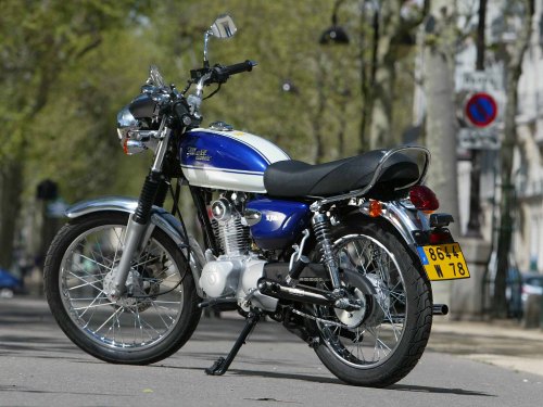 El Mundo De Las Motos: Wolf Classic 125